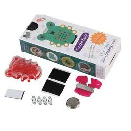 CodeBug Wearable Kit - Red