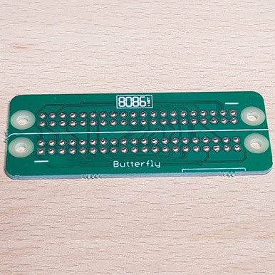 Butterfly PCB