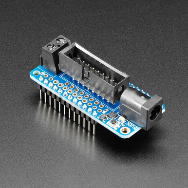Adafruit RGB Matrix Featherwing Kit - For M0 and M4 Feathers