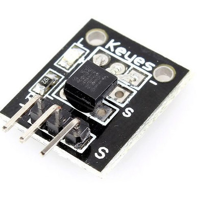 Arduino Compatible Digital Temperature Sensor Module