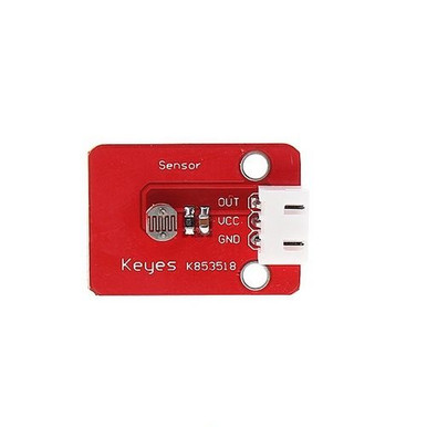 Arduino Compatible Analog Light Sensor