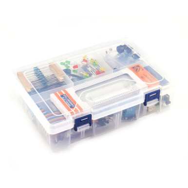 Complete Component Kit for Raspberry Pi - PiShop.ca