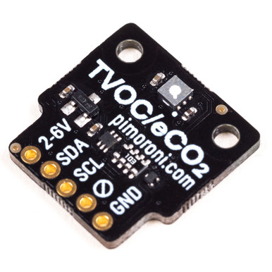 SGP30 Air Quality Sensor Breakout - PiShop.ca