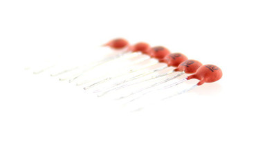 6pF-682pF Ceramic Capacitors Value-Pack (230-piece set)