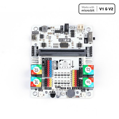 ELECFREAKS micro:bit Robit - DIY Mini Smart Cars Robot Development ...