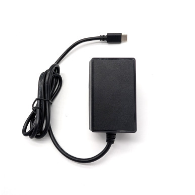 PiShop USB-C PD Power Supply for Raspberry Pi 5, 27W, ETL Listed
