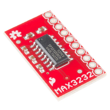 SparkFun BOB-11189 - SparkFun Transceiver Breakout - MAX3232 | PiShop ...