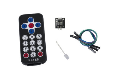Keyes IR Infrared Remote Control Kit