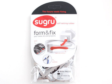 Sugru - Black and White Pack