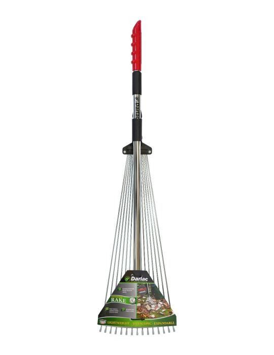 Expanding Telescopic Rake - Boorowa Landscape Supplies