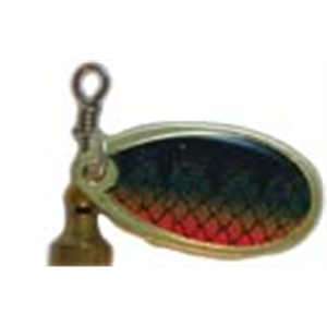 Trollcraft Ludo (6) 25gm Gold Perch - Boorowa Landscape Supplies