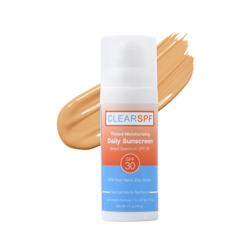 ClearSPF - SHOP CLEARSPF - Suntegrity Skincare