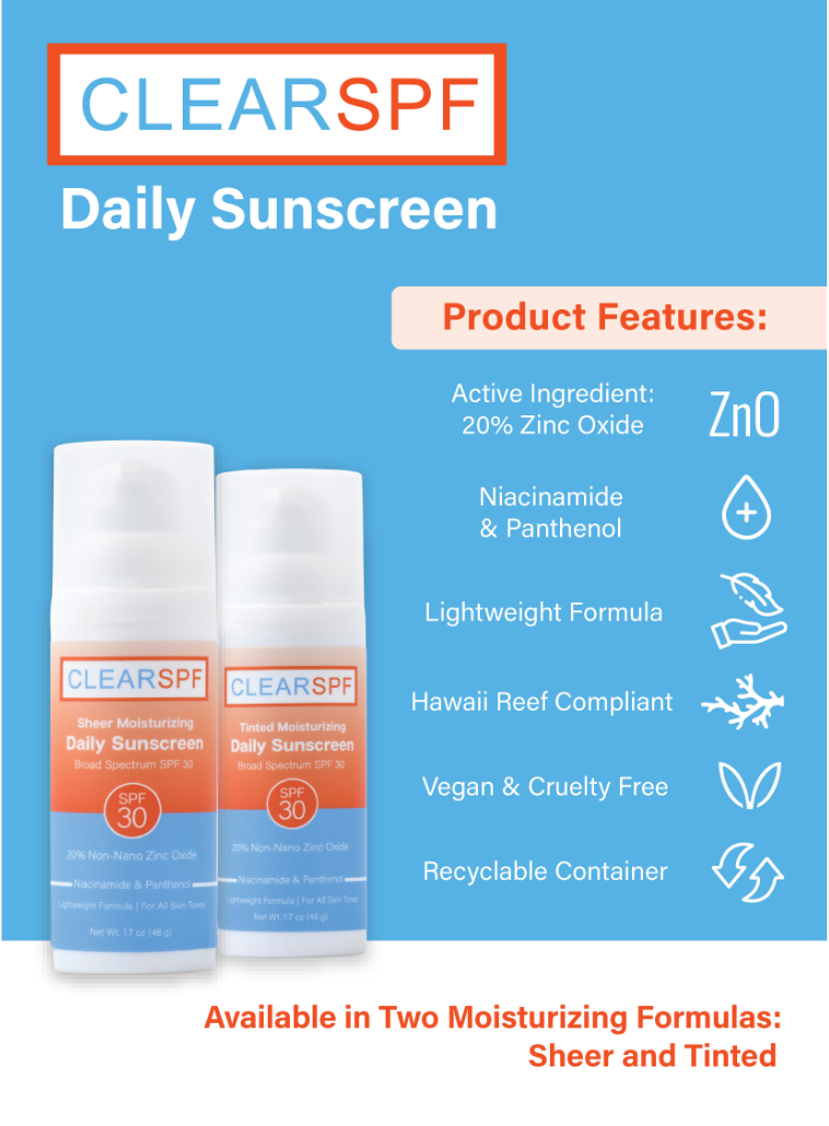 ClearSPF Home