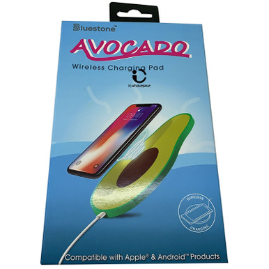 BLUESTONE Avocado Wireless Charging Pad