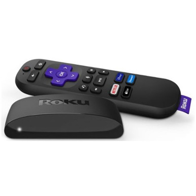 Roku Express 4K+ Voice Remote