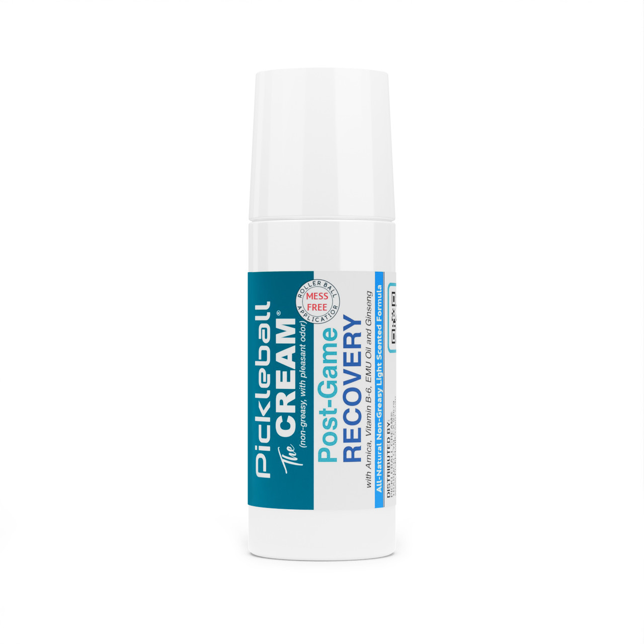 PRE-GAME WARM UP 3 OZ ROLL-ON Joint & Muscle Therapy Cream Enhances ...