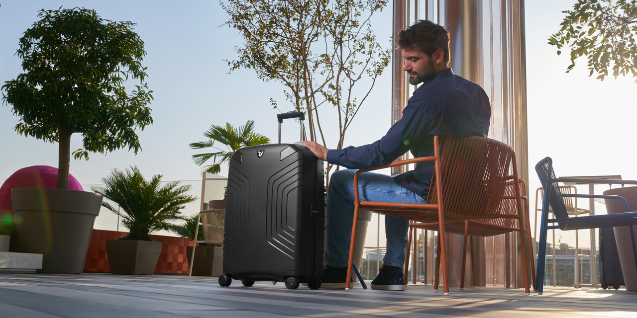 Luggage, Suitcases, Cabin Bags - Roncato - Official UK Shop