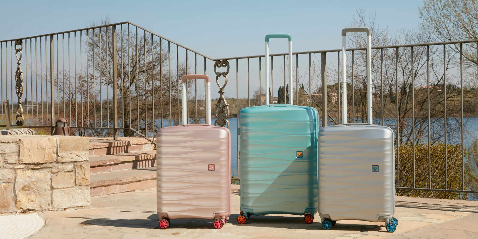 Luggage, Suitcases, Cabin Bags - Roncato - Official UK Shop
