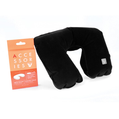 Roncato Travel Neck Pillow - Comfortable, Air Filled, Deflatable