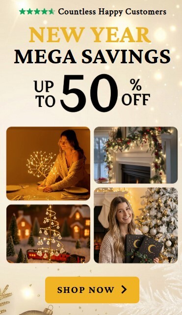 Radiant Ruby Poinsettia