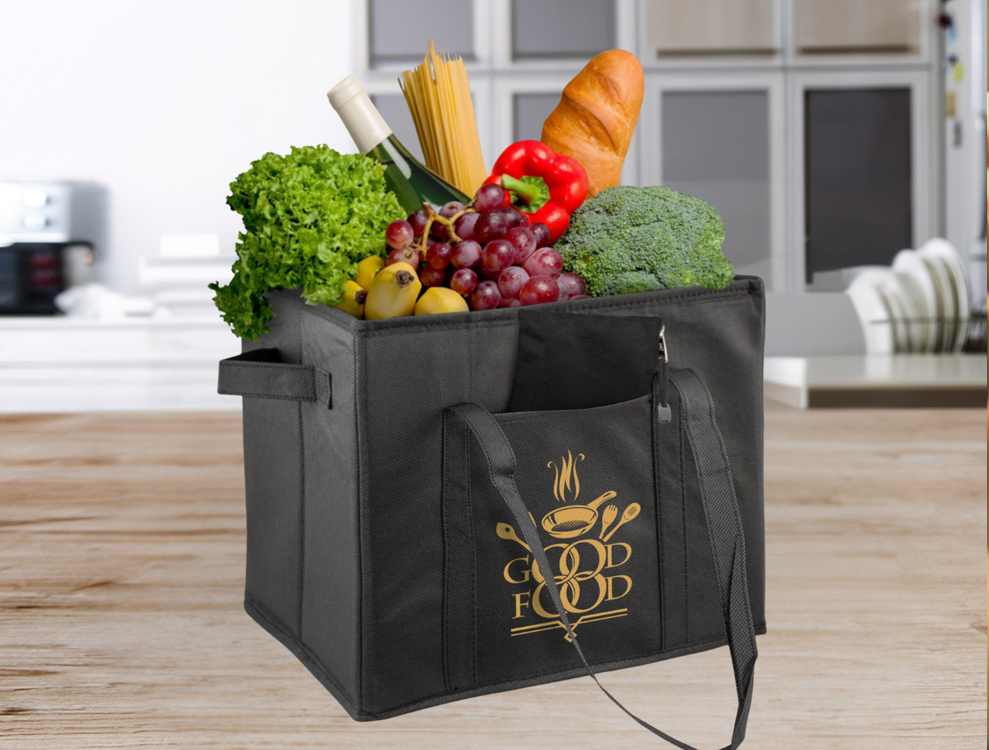 Custom Bags: Carry Your Brand Everywhere - EasyPromo