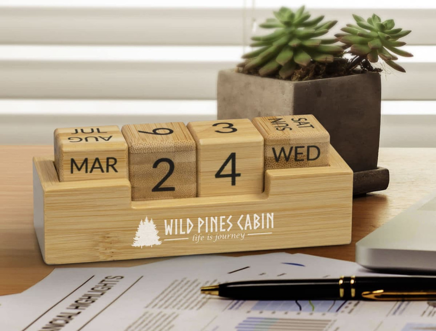 Custom Calendars: Year-Round Brand Visibility - EasyPromo