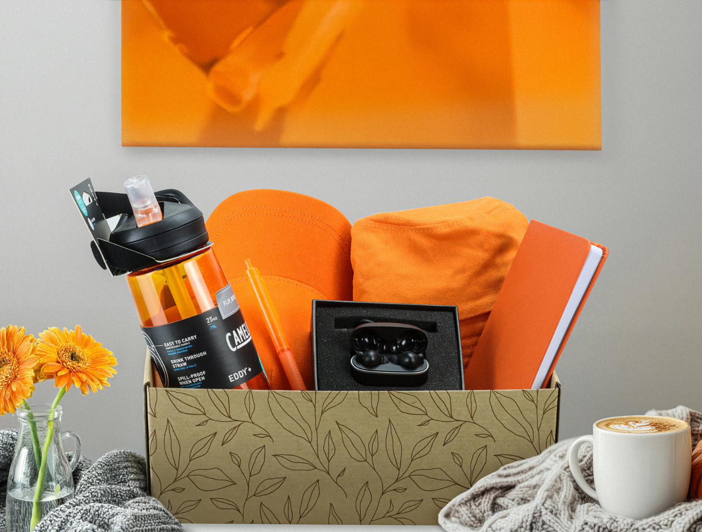 Branded Corporate Gift Ideas for Christmas & End-of-Year Staff Present ...
