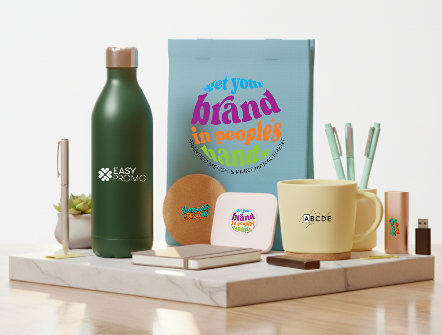 How To Choose The Perfect Promotional Item For Your Next Event - EasyPromo
