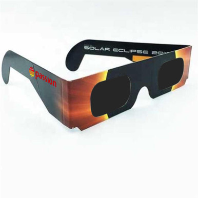 Custom Solar Eclipse Glasses - EasyPromo