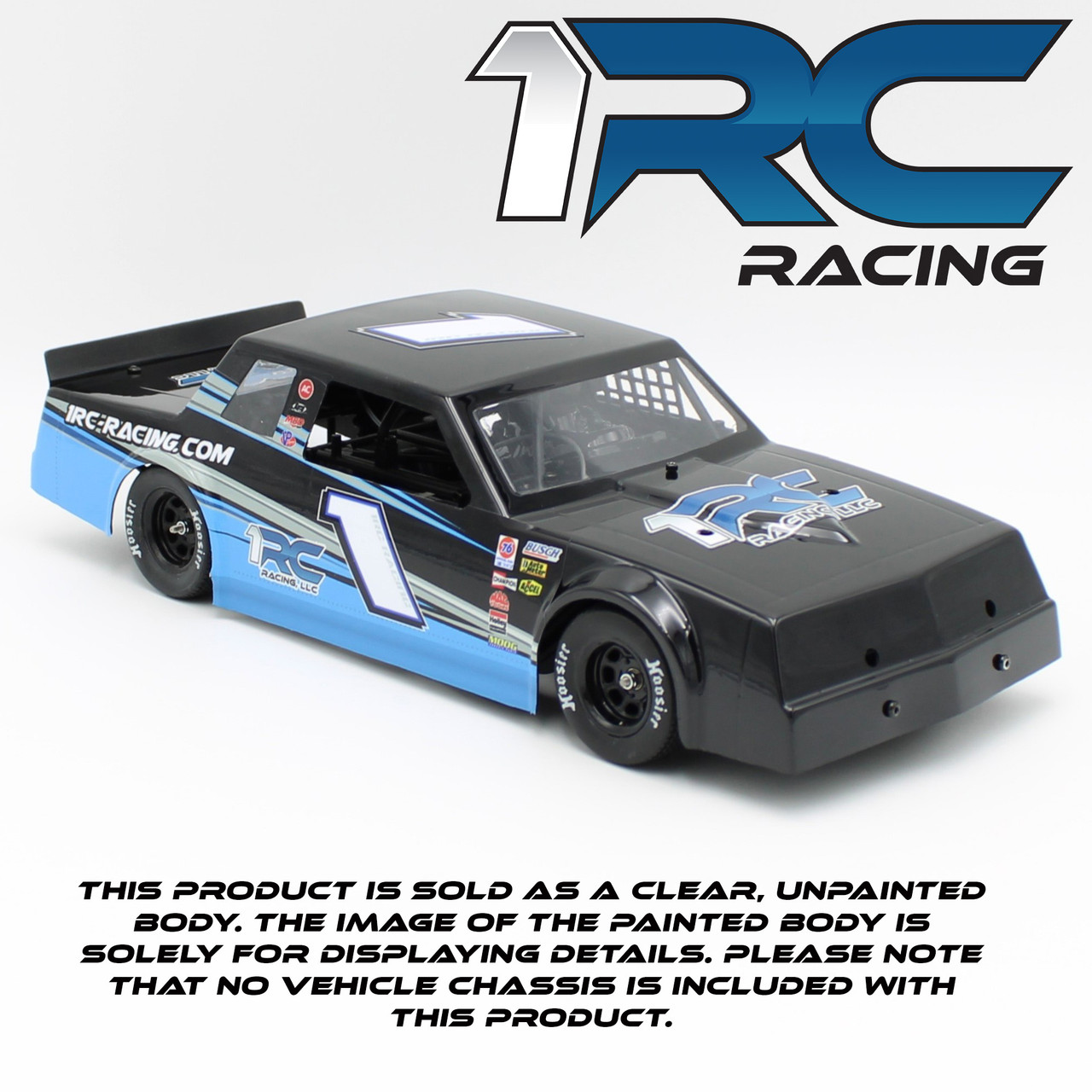 Highly Detailed Radio Controlled Midget Race Cars | 1RC-Racing