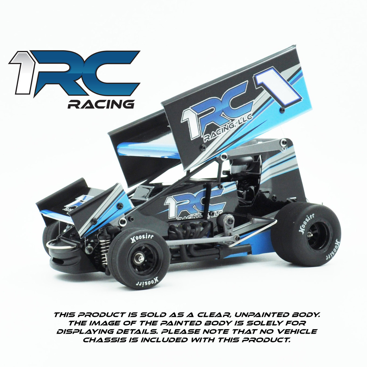 Highly Detailed Radio Controlled Midget Race Cars | 1RC-Racing