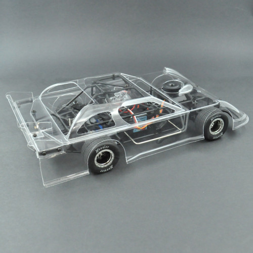 Highly Detailed Radio Controlled Midget Race Cars | 1RC-Racing