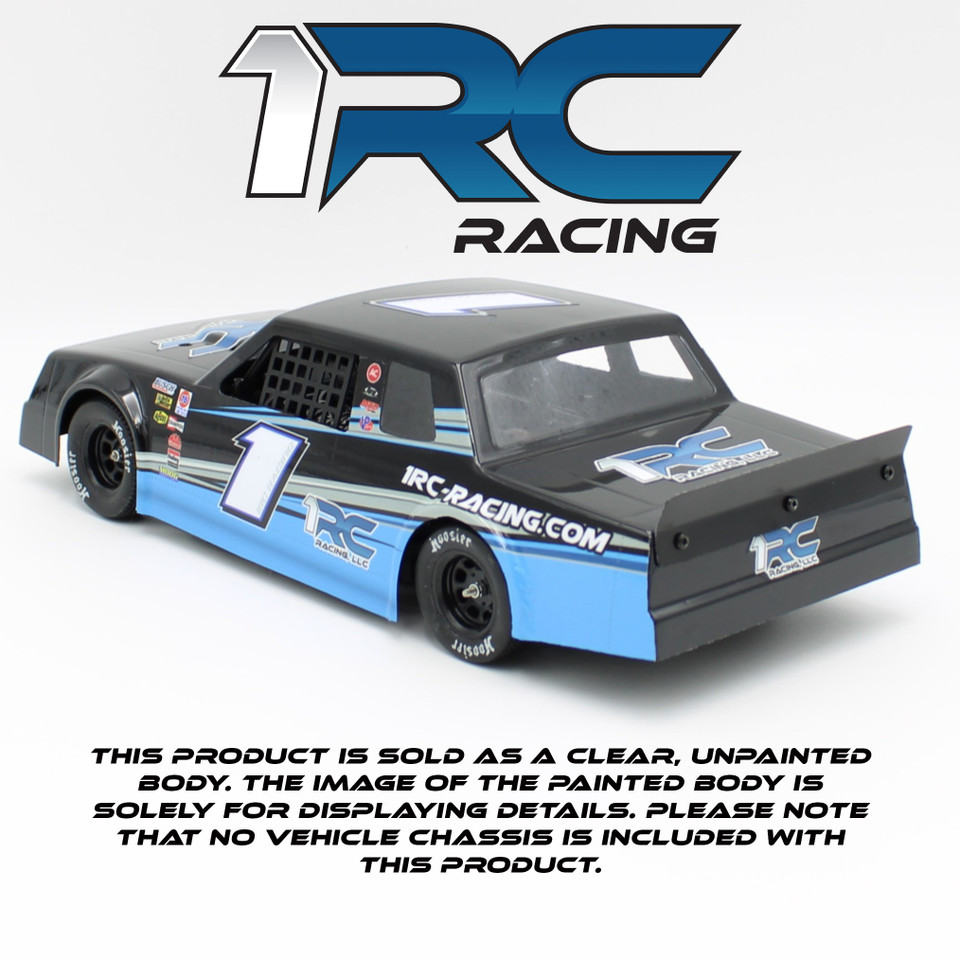 Highly Detailed Radio Controlled Midget Race Cars | 1RC-Racing