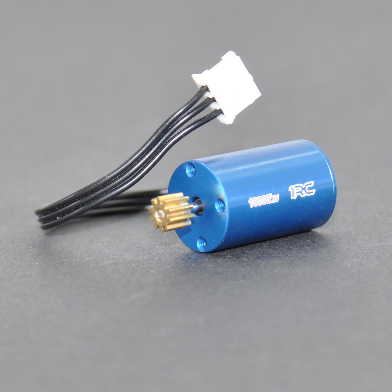 Motor Installation - 1 RC Racing, LLC