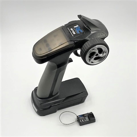 Upgrade Radio System - 1 RC Racing, LLC