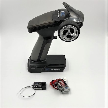 Upgrade Radio System - 1 RC Racing, LLC