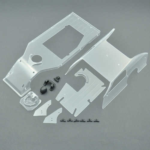 Highly Detailed Radio Controlled Midget Race Cars | 1RC-Racing