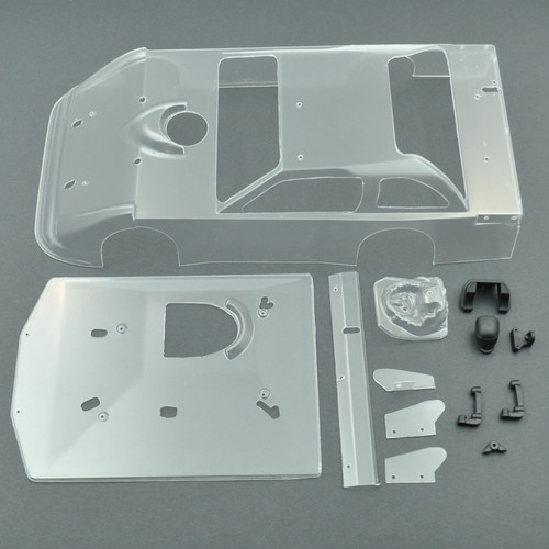 Highly Detailed Radio Controlled Midget Race Cars | 1RC-Racing