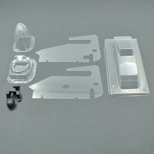 Highly Detailed Radio Controlled Midget Race Cars | 1RC-Racing