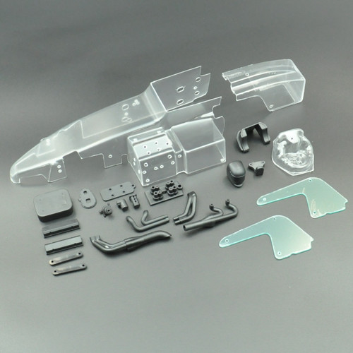 Highly Detailed Radio Controlled Midget Race Cars | 1RC-Racing