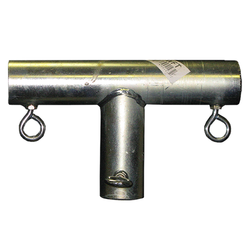 3/4" T Cross