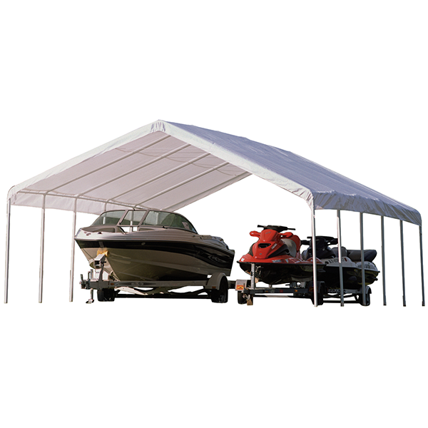 18' x 30' 2" Valance Canopy