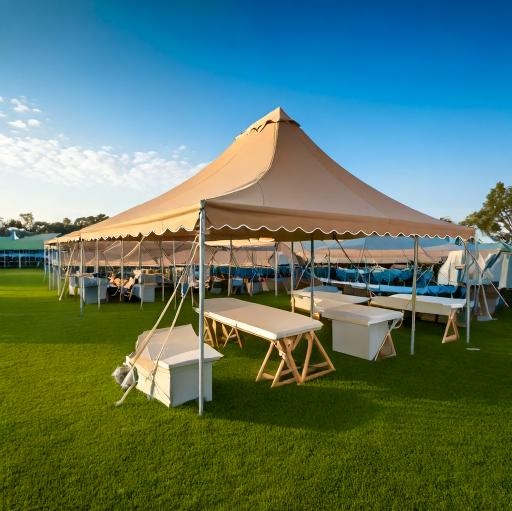 Canopy Tents for Farmers Markets: Attracting Customers with Style ...