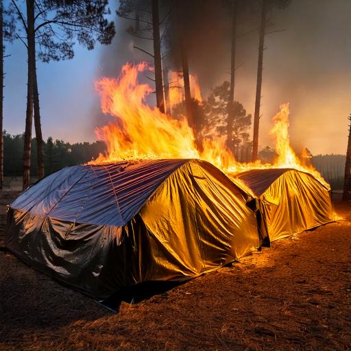 Understanding Fire Retardant Tarps: Essential Tools for Safety and ...