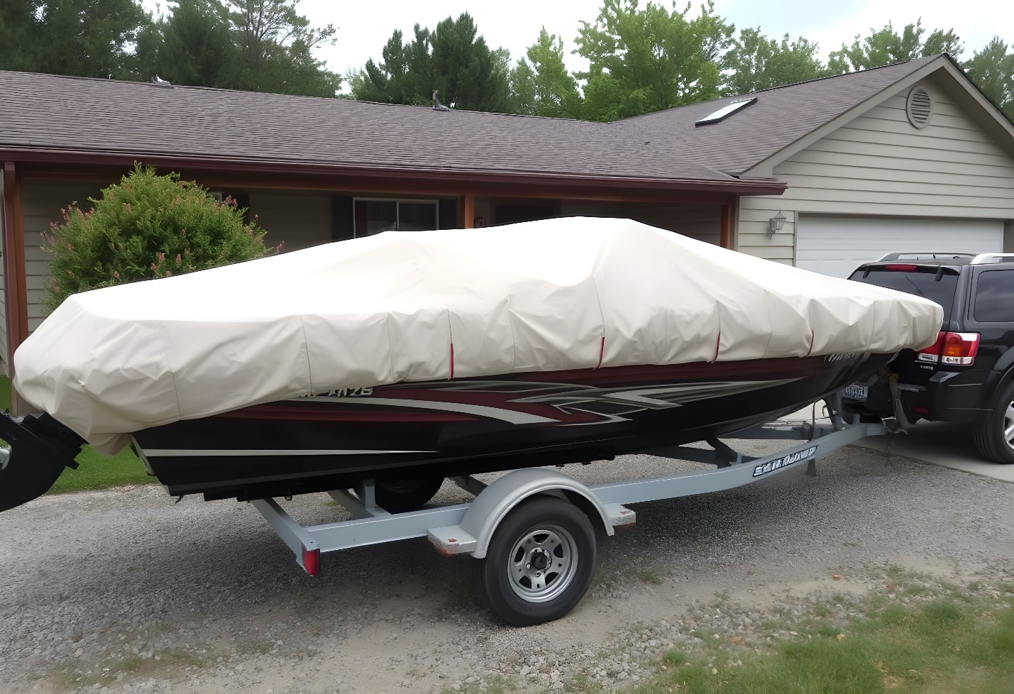 How To Choose The Right Tarp Thickness - Canopies and Tarps