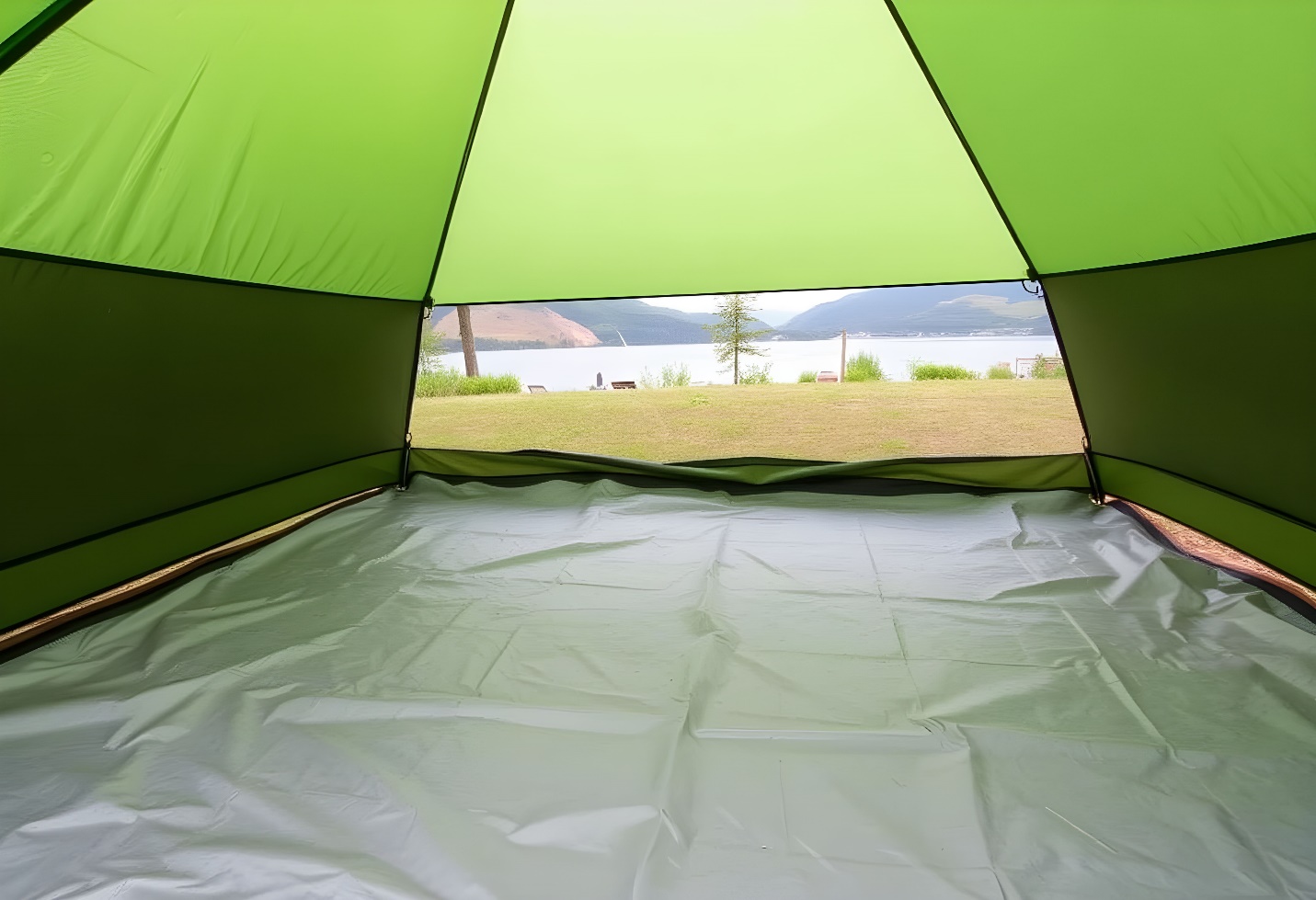 Tent Tarp Buying Guide: How to Pick the Right Tarp for Camping ...