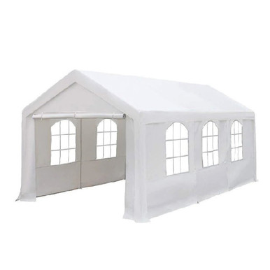 12' x 20' 1-3/8" Dia. Luxury Event Party Tent - Canopies and Tarps