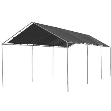 Traditional 16' x 24' Canopy Tarp Tent - 7 Colors