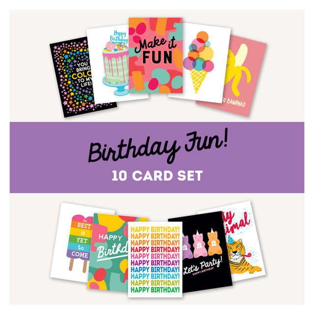 Greeting Cards - birthday - Page 1 - Rock Scissor Paper