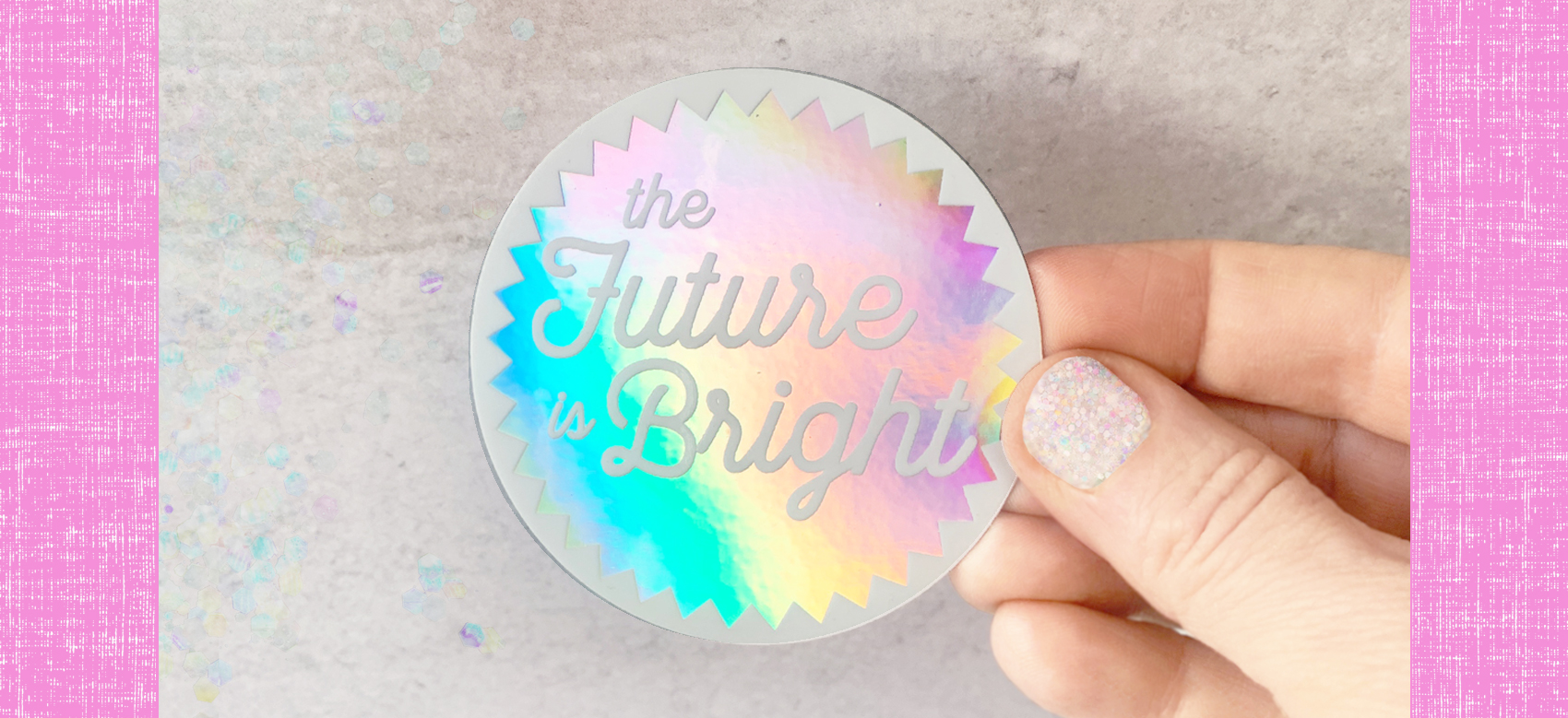 Rock Scissor Paper | Modern, colorful stationery & gifts